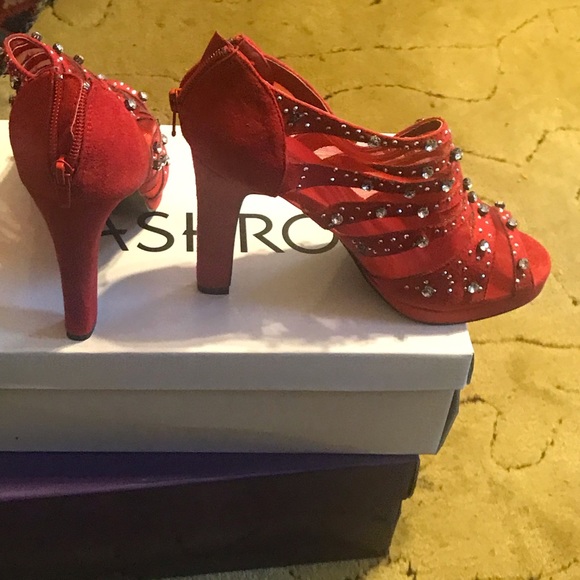 Ashro | Shoes | Heels | Poshmark